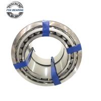 China Double Inner 30210DFC120 Paired Tapered Roller Bearing 50*90*43.5mm Face To Face for sale
