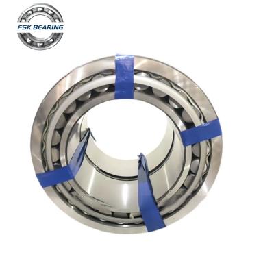 China Double Inner 30210DFC120 Paired Tapered Roller Bearing 50*90*43.5mm Face To Face for sale