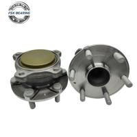 China Wheel Hub Bearing Unit 9900120706 For Geely Remote Super VNA Rear Wheel for sale