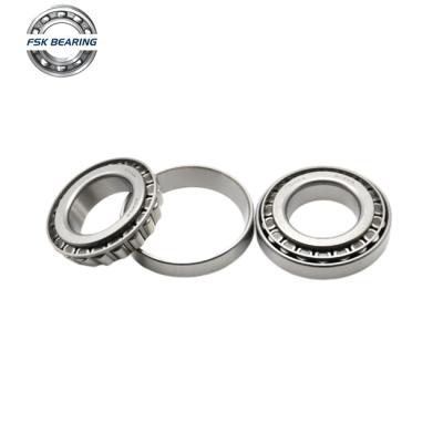China Silent 08125-99401 Tapered Roller Bearing 31.75*58.74*14.68mm Rear Wheel Bearing for sale