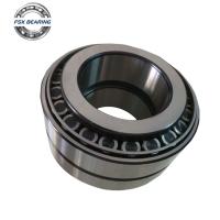 China TNA Type NA44156/44348D Double Row Tapered Roller Bearing 39.69*88.5*55.56mm Thicked Steel for sale
