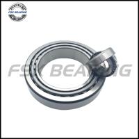 China FSK 33895/33821 Tapered Roller Bearing Rear Wheel High Precision 53.98*95.25*27.78mm for sale