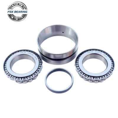 China Double Row 432214U Tapered Roller Bearing 70*125*74mm G20cr2Ni4A Material for sale