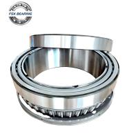 China FSKG 46320A Double Row Tapered Roller Bearing 100*165*65mm Long Life for sale
