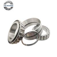 China Double Row 46T32214JR/61.5 Tapered Roller Bearing 70*125*74mm G20cr2Ni4A Material for sale