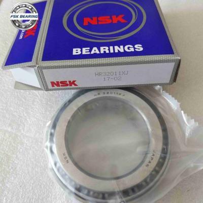 China FSK EE7550576/751200 Taper Roller Bearing 146.05*304.8*60.32mm Single Row Silent for sale