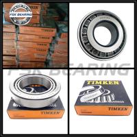 China 99600/99100 Tapered Roller Bearing  152.4*254*66.68mm Single Row Radial Load for sale