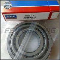 China Silent M236849/M236810 Tapered Roller Bearing  177.8*260.35*53.98mm Rear Wheel Bearing for sale