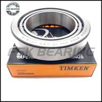 China Silent M236849/M236810 Tapered Roller Bearing  177.8*260.35*53.98mm Rear Wheel Bearing for sale