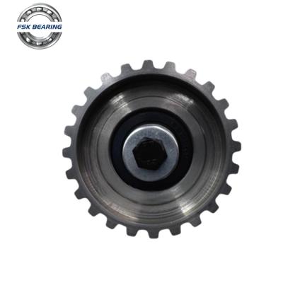 China Hot Sale Manual Adjustable Pulley VKM22390 For Fiat ABEC-5 for sale