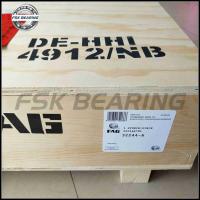 China Single Row 48506/48750 Tapered Roller Bearing 128.59*190.5*34.92mm For Suku Honda for sale