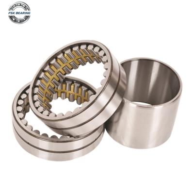 China Heavy Duty 200RYL1566 Rolling Mill Bearing 200*280*200mm Cylindrical Roller Bearing Four Row for sale