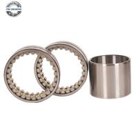 China Euro Market 200RYL1567 Cylindrical Roller Bearings ID200mm OD280mm Brass Cage for sale