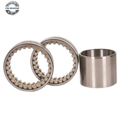 China Euro Market 200RYL1567 Cylindrical Roller Bearings ID200mm OD280mm Brass Cage for sale
