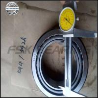 China Radial 797/792 Tapered Roller Bearing 130*206.38*47.62mm Spare Parts For Truck for sale