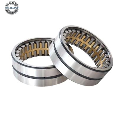 China FSK 280RYL1764 Rolling Mill Roller Bearing Brass Cage Four Row Shaft ID280mm for sale