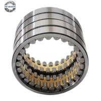 China FSK 340RX1965A Rolling Mill Roller Bearing Brass Cage Four Row Shaft ID340mm for sale