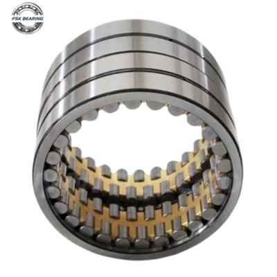 China FSK 340RX1965A Rolling Mill Roller Bearing Brass Cage Four Row Shaft ID340mm for sale