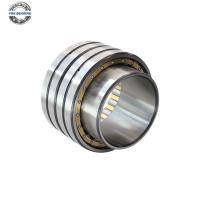 China FSK 480RX2303B Rolling Mill Roller Bearing Brass Cage Four Row Shaft ID480mm for sale