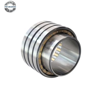 China FSK 480RX2303B Rolling Mill Roller Bearing Brass Cage Four Row Shaft ID480mm for sale