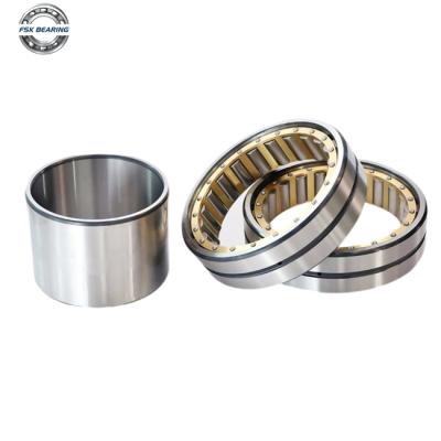 China Euro Market 530RX2522 Cylindrical Roller Bearings ID530mm OD790mm Brass Cage for sale