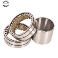 China FSK 650RX2841C Rolling Mill Roller Bearing Brass Cage Four Row Shaft ID480mm for sale