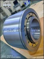 China NNJ5232X3 Two-Column Cylindrical Roller Axle Box Bearing Railway Bearing 160*280*156*180mm for sale
