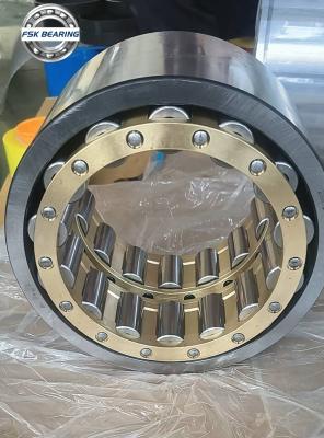 China Low Friction 352124X3-RZZ Railway Bearing 120*195*131.35*126mm High Speed for sale