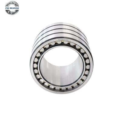 China FSK 750RX3005 Rolling Mill Roller Bearing Brass Cage Four Row Shaft ID750mm for sale