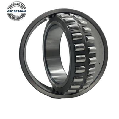 China P5 P4 24126ASK30.535611 Spherical Roller Bearing 130*210*80mm With Brass Cage Iron Cage for sale