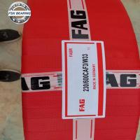 China Big Size 24028S.528857 Spherical Roller Bearing 140*210*69 Rolling Mill Bearing for sale