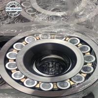 China Big Size 24136BS.523817 Spherical Roller Bearing 180*300*118mm Rolling Mill Bearing for sale