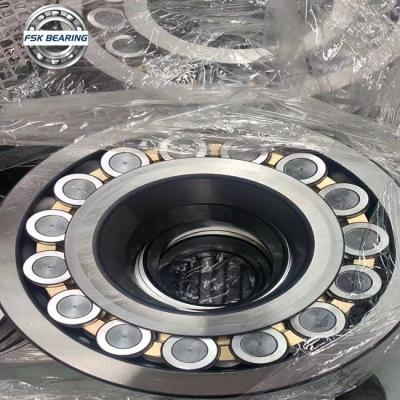 China Big Size 24136BS.523817 Spherical Roller Bearing 180*300*118mm Rolling Mill Bearing for sale
