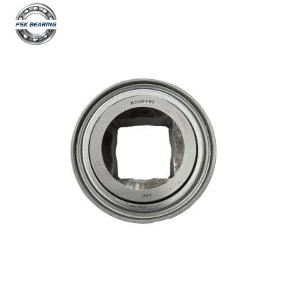 China Heavy Duty W209PPB5 Disc Harrow Bearing Square Bore Ball Bearing 32.776*85*36.52mm Inch Size for sale