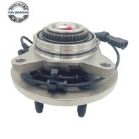 China 2L14-2B663BJ Front Wheel Hub Bearing Unit Axle Head For Ford Navigator 4WD for sale