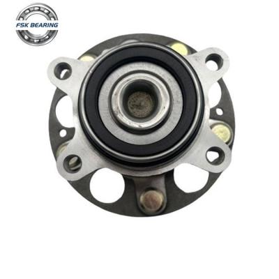 China 42200TR3A01 Rear Wheel Hub Bearing Unit Axle Head To Honda Civic 2012-2015 for sale