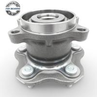 China 43202-4BF0A Rear Wheel Hub Bearing Unit Axle Head For Nissan X-Trail 4WD And Toyota Qashqai 4WD for sale