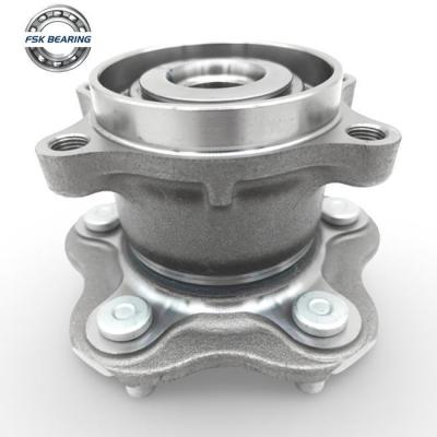 China 43202-4BF0A Rear Wheel Hub Bearing Unit Axle Head For Nissan X-Trail 4WD And Toyota Qashqai 4WD for sale