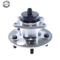 China Wheel Hub Bearing Unit 42450-02140 42450-12090 Rear Wheel For Ford Ebo Scion for sale