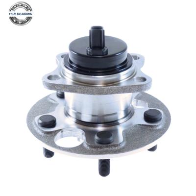 China Wheel Hub Bearing Unit 42450-02140 42450-12090 Rear Wheel For Ford Ebo Scion for sale