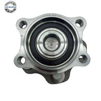 China Rear Wheel Hub Unit Bearing 43202-9W200-C100 For Nissan Teana for sale