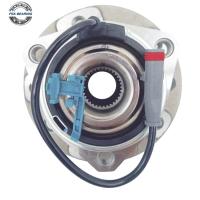 China Front Wheel Hub Bearing Unit Shaft Head 93178652 BAR-0106B For Opel Astra Zafira for sale