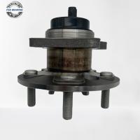 China FSK Brand HA-3104100 Rear Wheel Hub Unit For BYD E5 Pure Electric Qin ABEC-5 for sale