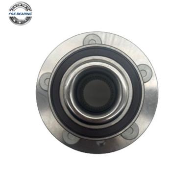 China Land Rover Freelander 2 LR003157 Front Wheel Hub Bearing Unit Shaft Head Assembly for sale