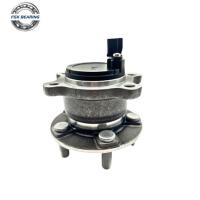 China 6G91-2C299 BAR-0160A VKBA6524 Rear Wheel Hub Unit For Ford Maxx for sale