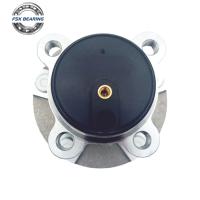 China Rear Wheel Hub Bearing Unit 43202-6LA1A For Dongfeng Nissan Sylphy 2019 for sale