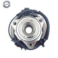 China Front Wheel Car Hub Unit 515078 For 06-10 Explorer High Precision for sale