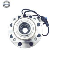 China FSK Front Wheel Hub Bearing 515058 For Hummer H2 03-07 ABEC-5 for sale