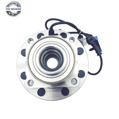 China FSK Front Wheel Hub Bearing 515058 For Hummer H2 03-07 ABEC-5 for sale