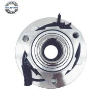 China Car Hub Zhoucheng Front Wheel 12-18 515151 BR930858 For Dodge Ram RAM1500 for sale